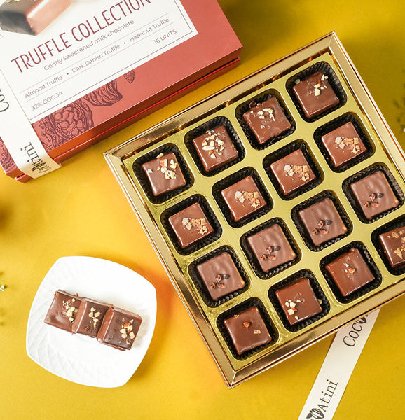 Truffle Collection Gift Box – Cocoatini