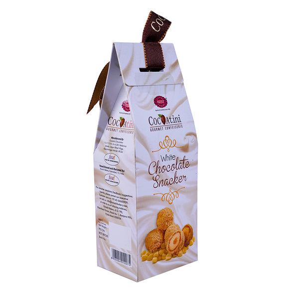 White Snacker – Cocoatini